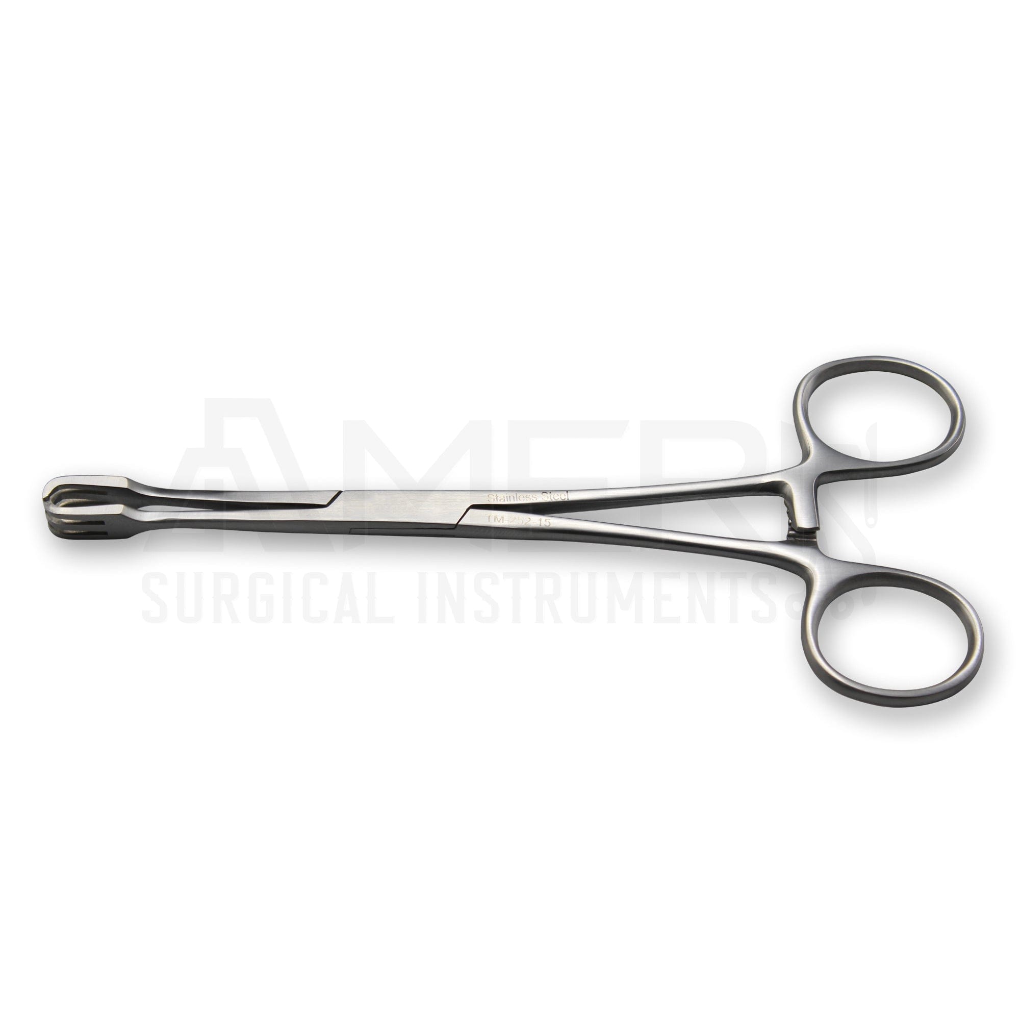 Lahey Goitre Grasping Forceps - Ameri Surgical Instruments Inc.