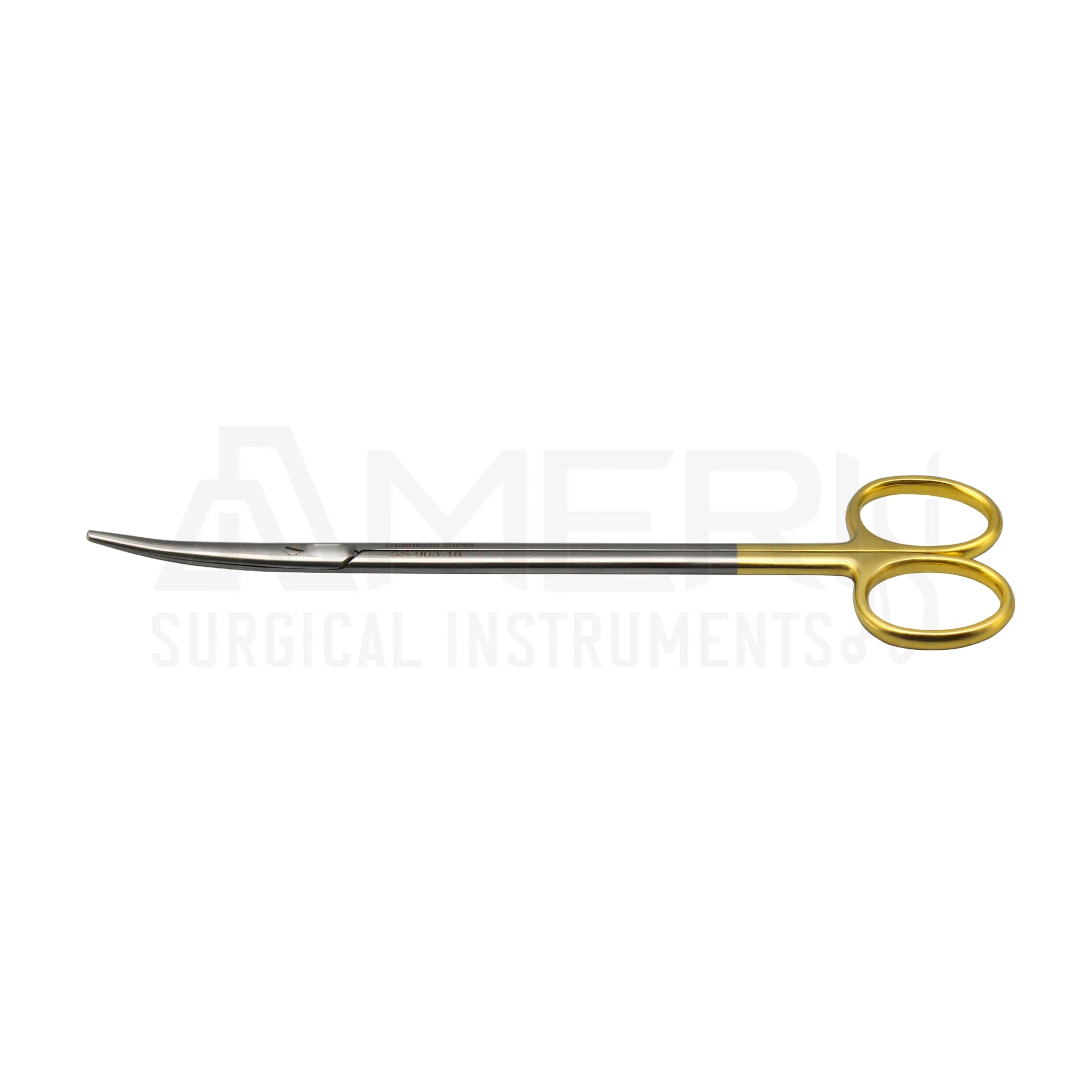 Metzenbaum Dissecting Scissors - Ameri Surgical Instruments Inc.