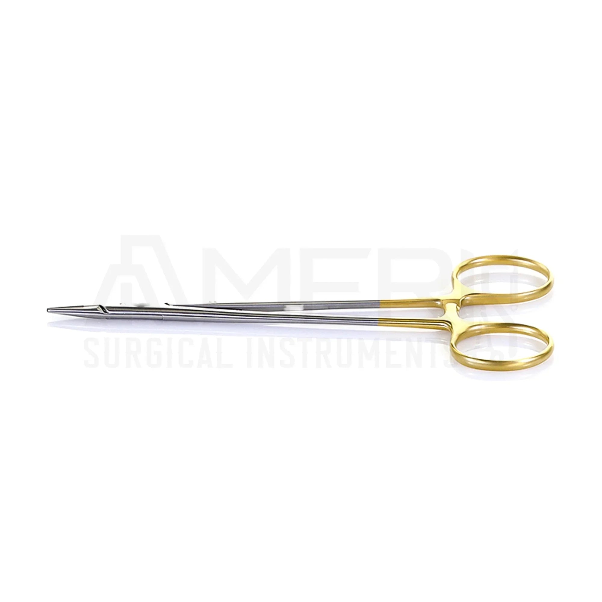 Microvascular Needle Holder - Ameri Surgical Instruments Inc.