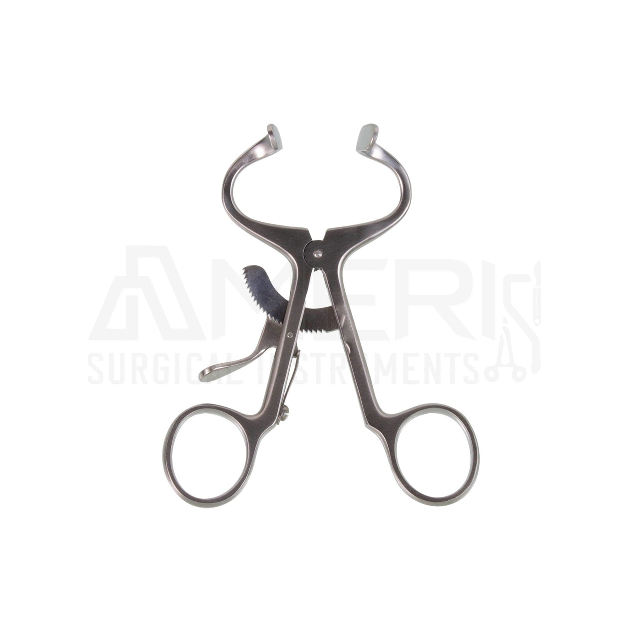 Molt Sluder-Jansen Mouth Gag - Ameri Surgical Instruments Inc.