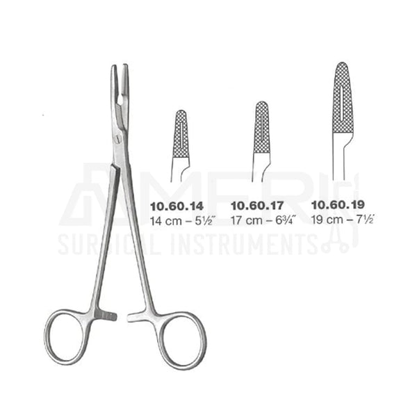 Surgical Needle Holders - Ameri Surgical Instruments Inc.