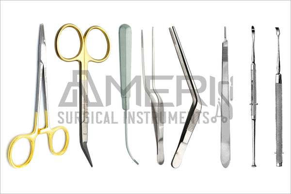 Otoplasty - Ameri Surgical Instruments Inc.