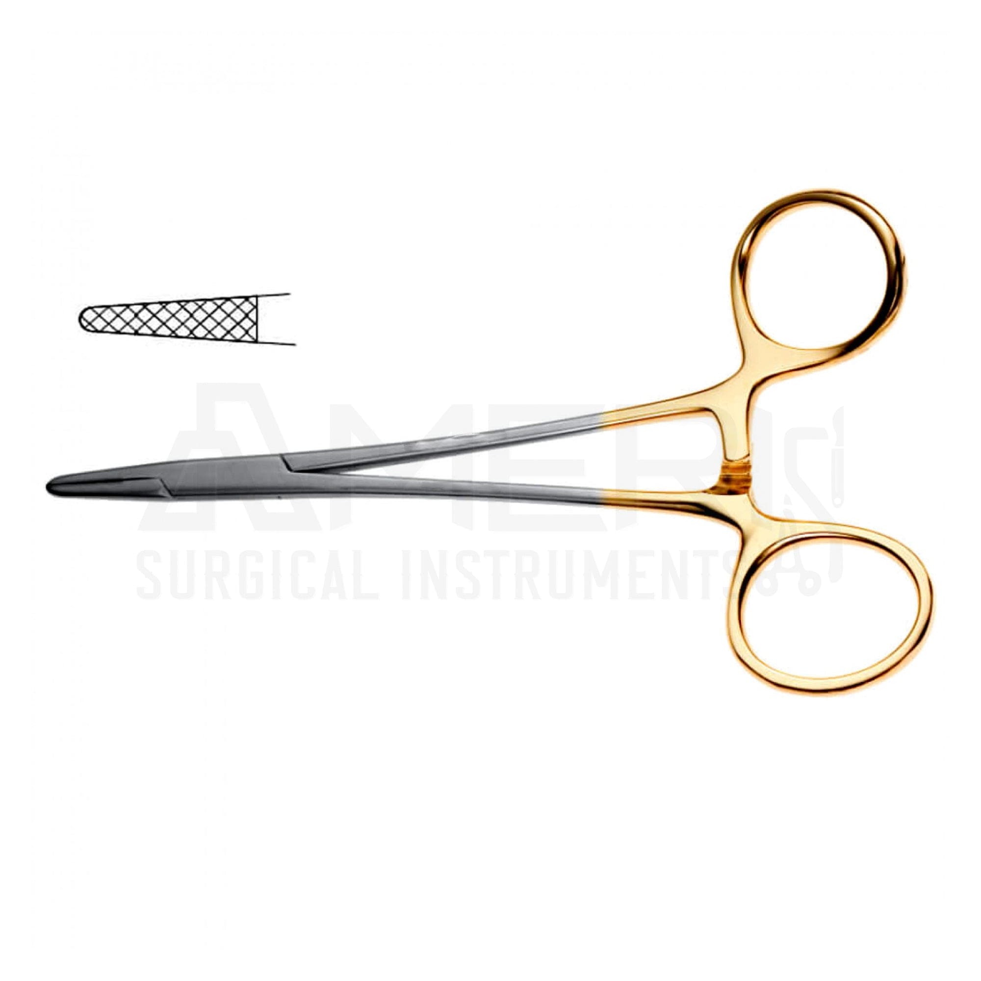 Par Needle Holder - Ameri Surgical Instruments Inc.