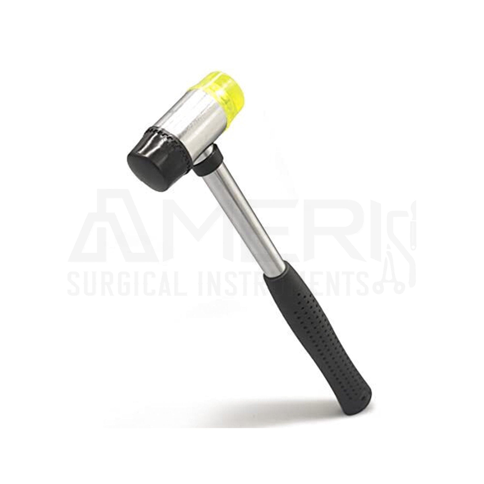 Plastic Face Mallet - Plastic Heads for Mallets - Ameri Surgical ...