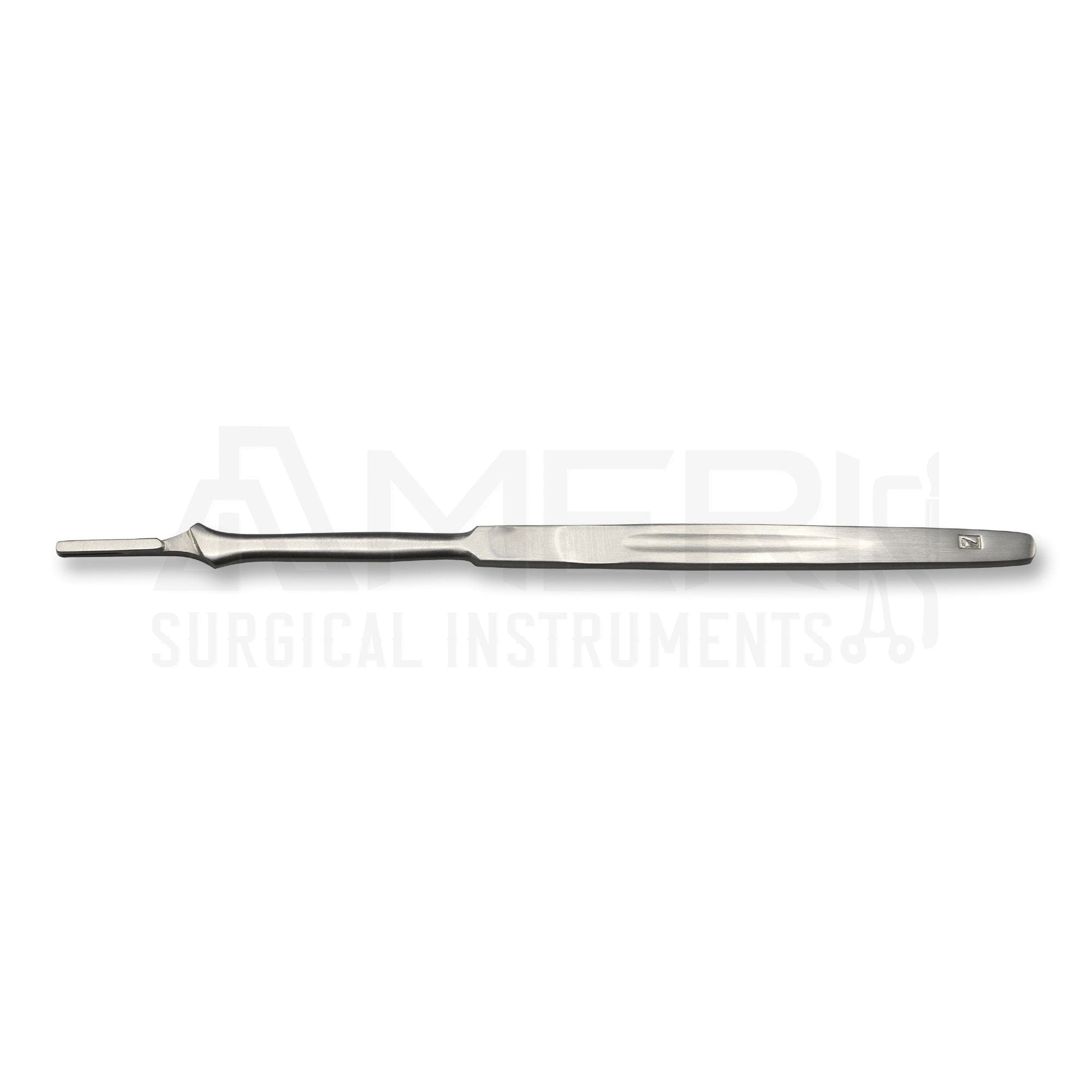 Scalpel Handle No. 7 - Ameri Surgical Instruments Inc.