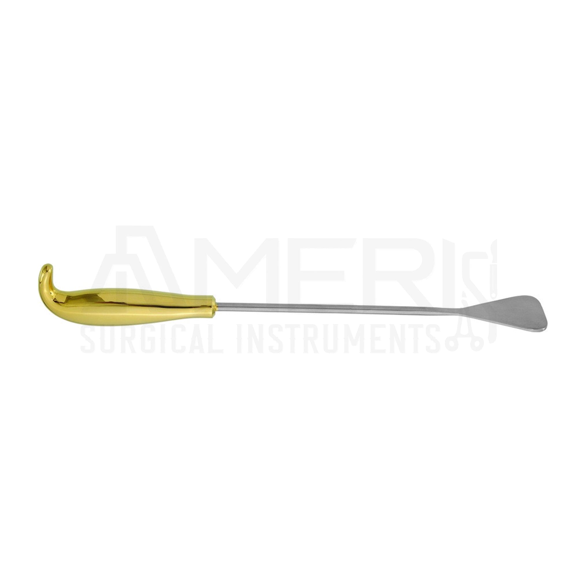 Spatulated Breast Retractor - Ameri Surgical Instruments Inc.