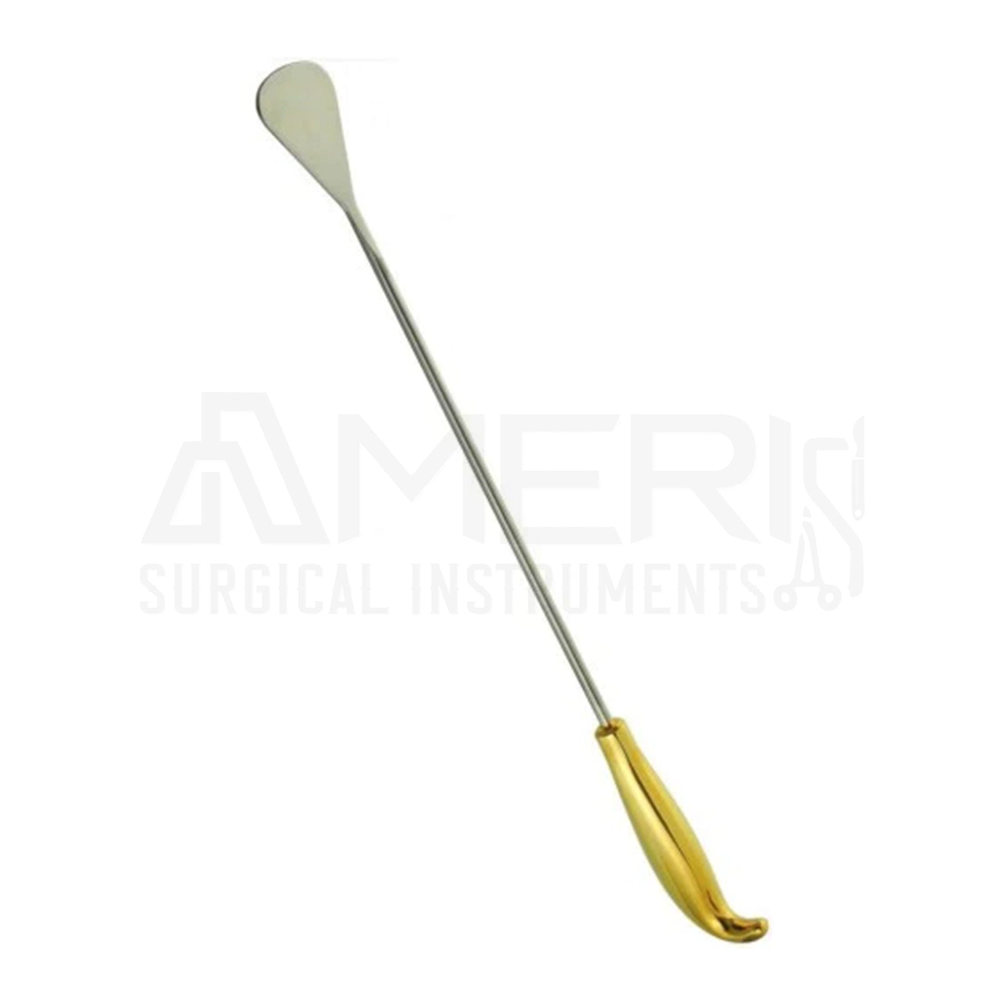 Spatulated Breast Retractor - Ameri Surgical Instruments Inc.