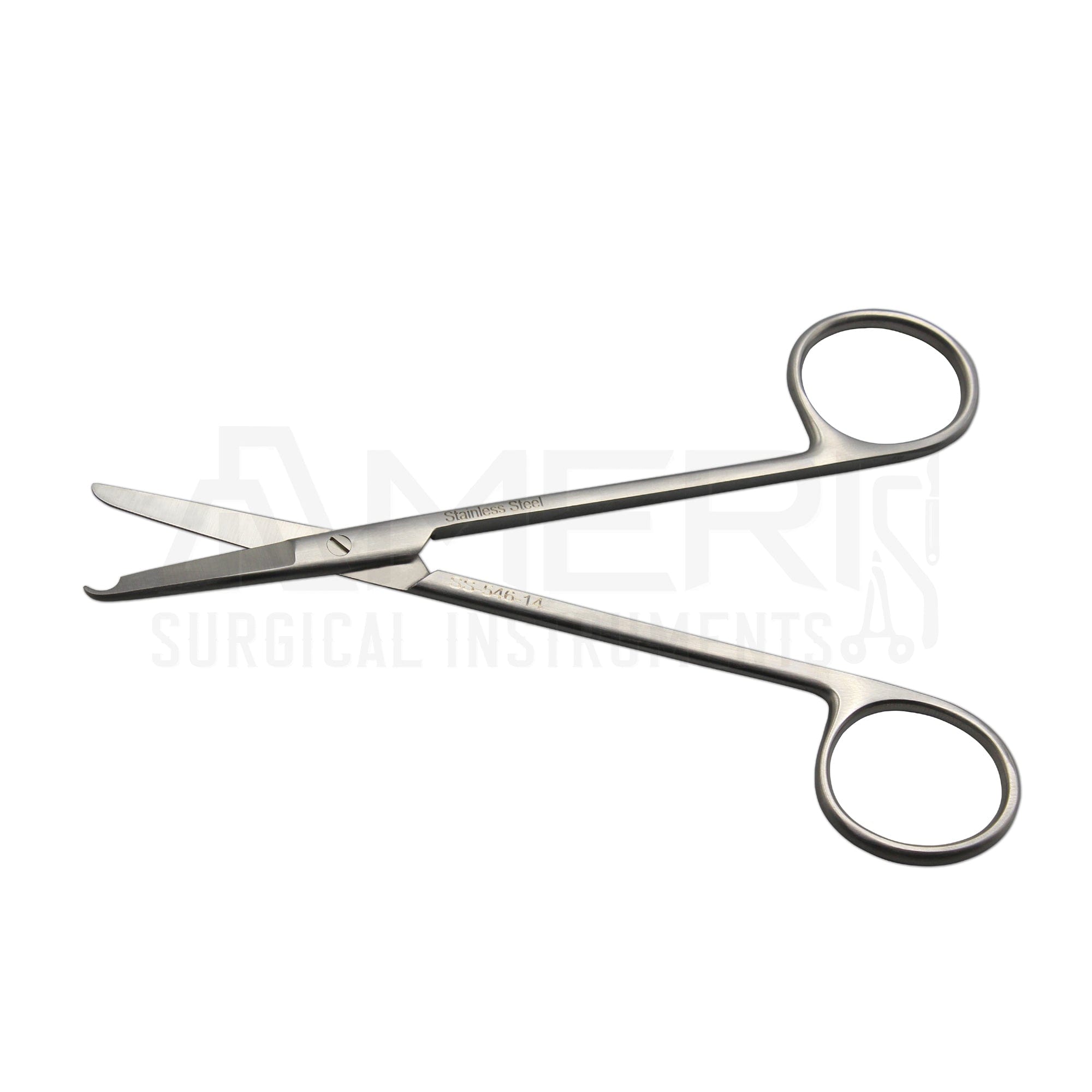 Spencer Stitch Scissors - Ameri Surgical Instruments Inc.