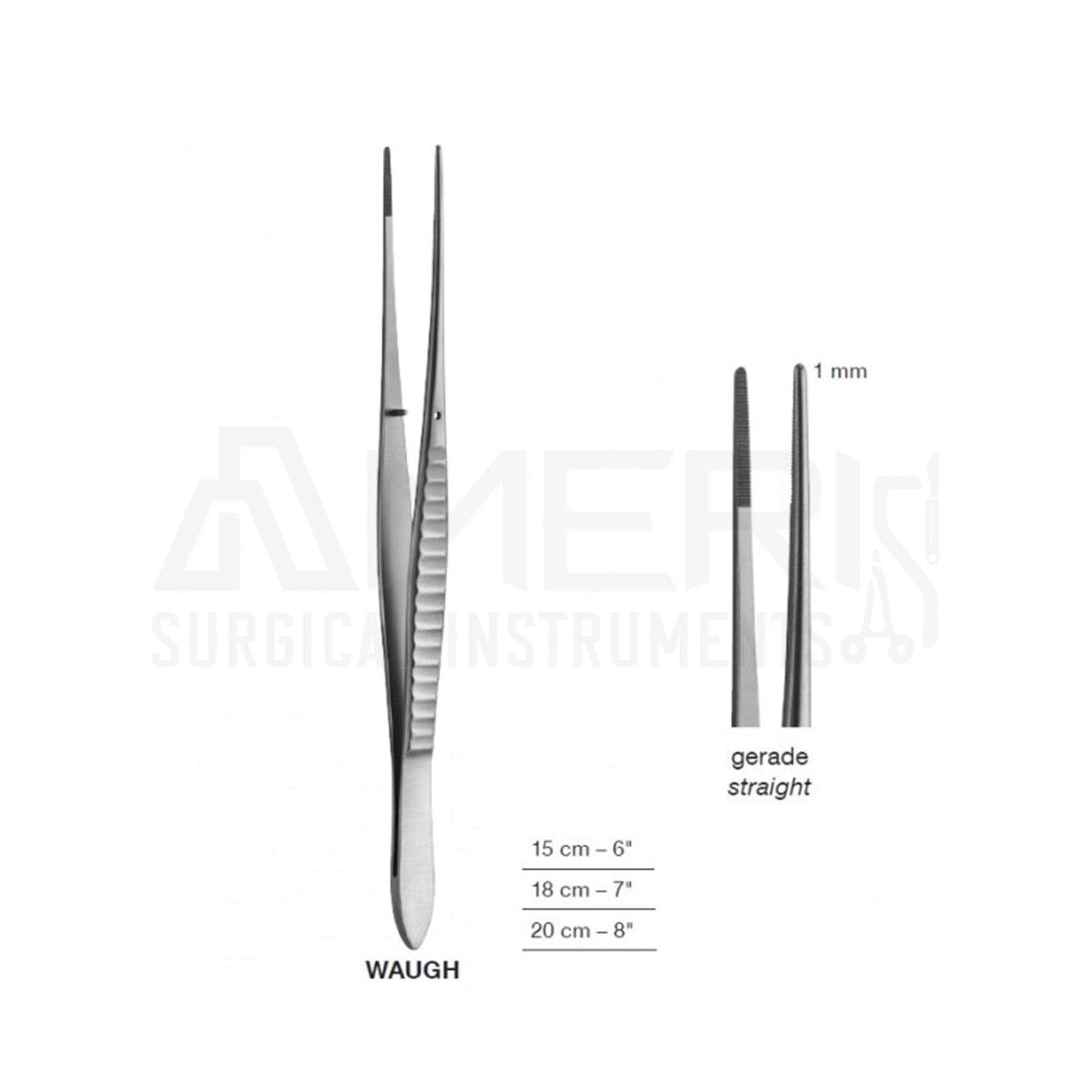 Waugh Dissecting Forceps - Ameri Surgical Instruments Inc.