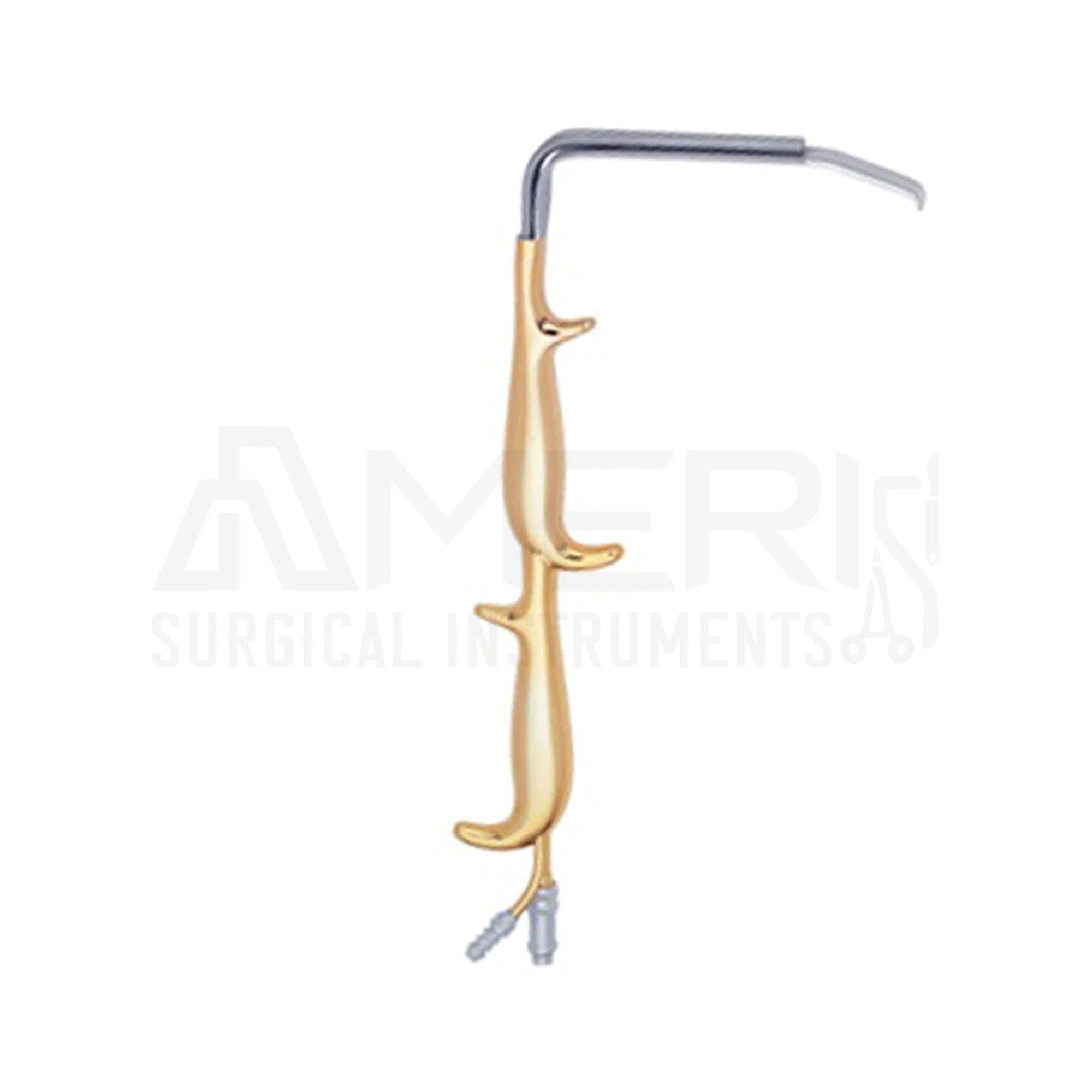 Tebbetts Fiber-Optic Retractor Double Handle - Ameri Surgical ...