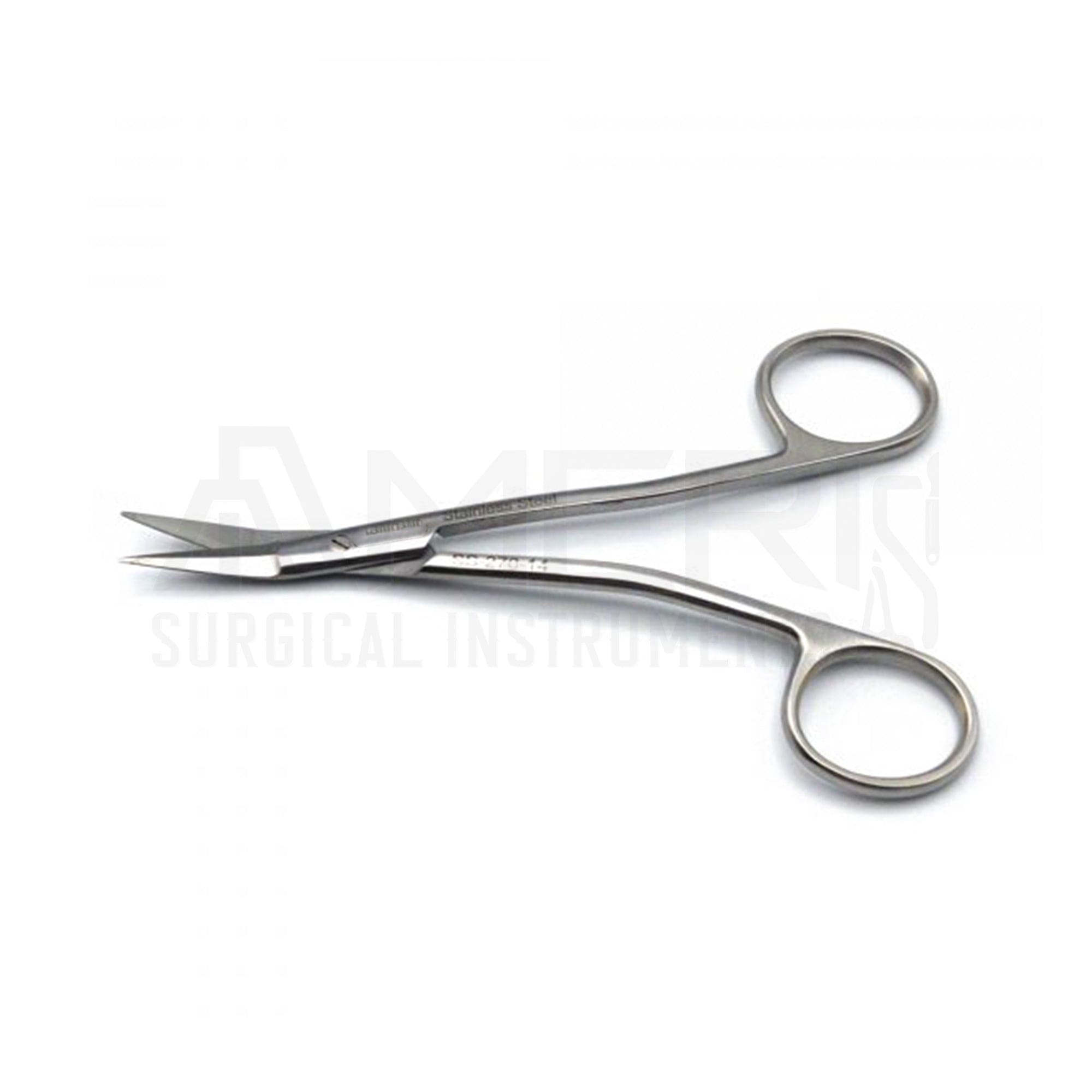 Walter Dorsal Scissors - Ameri Surgical Instruments Inc.