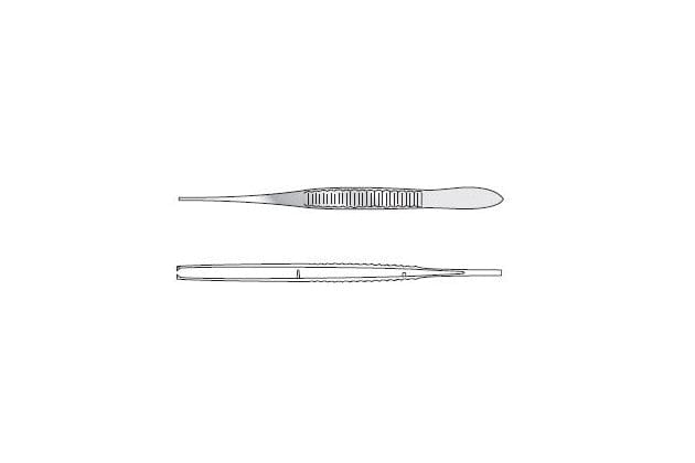 Waugh Dissecting Forceps - Ameri Surgical Instruments Inc.