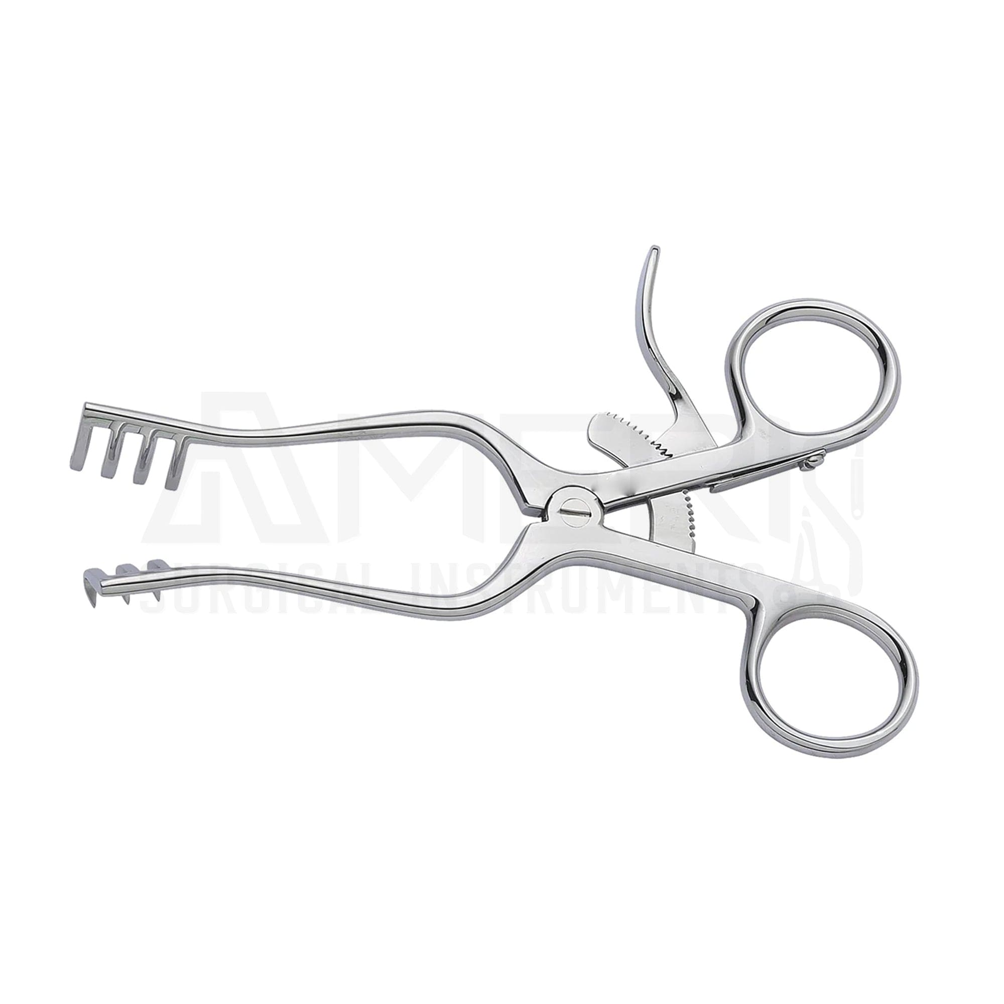 Weitlaner Self Retaining Retractor - Ameri Surgical Instruments Inc.