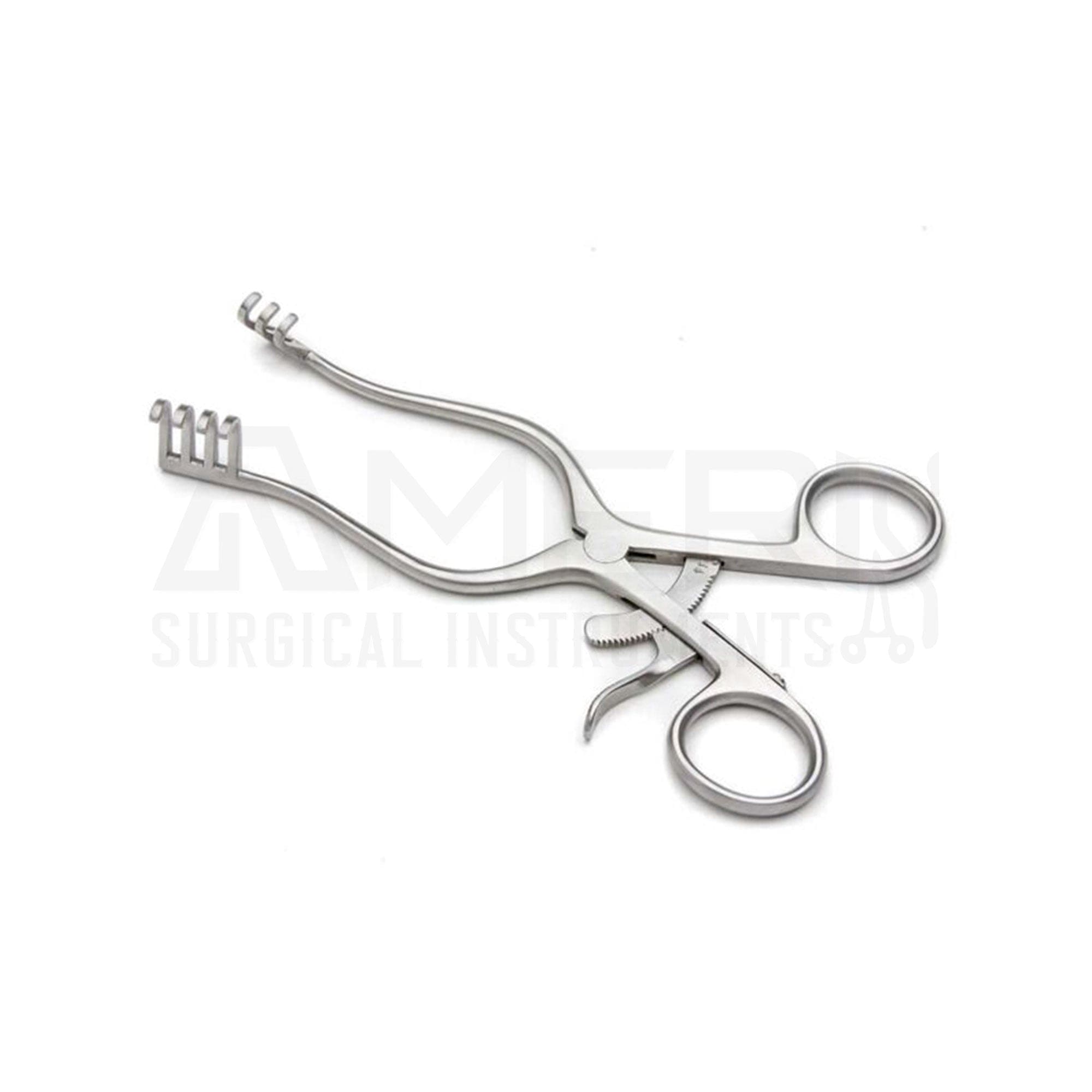 Weitlaner Self Retaining Retractor - Ameri Surgical Instruments Inc.
