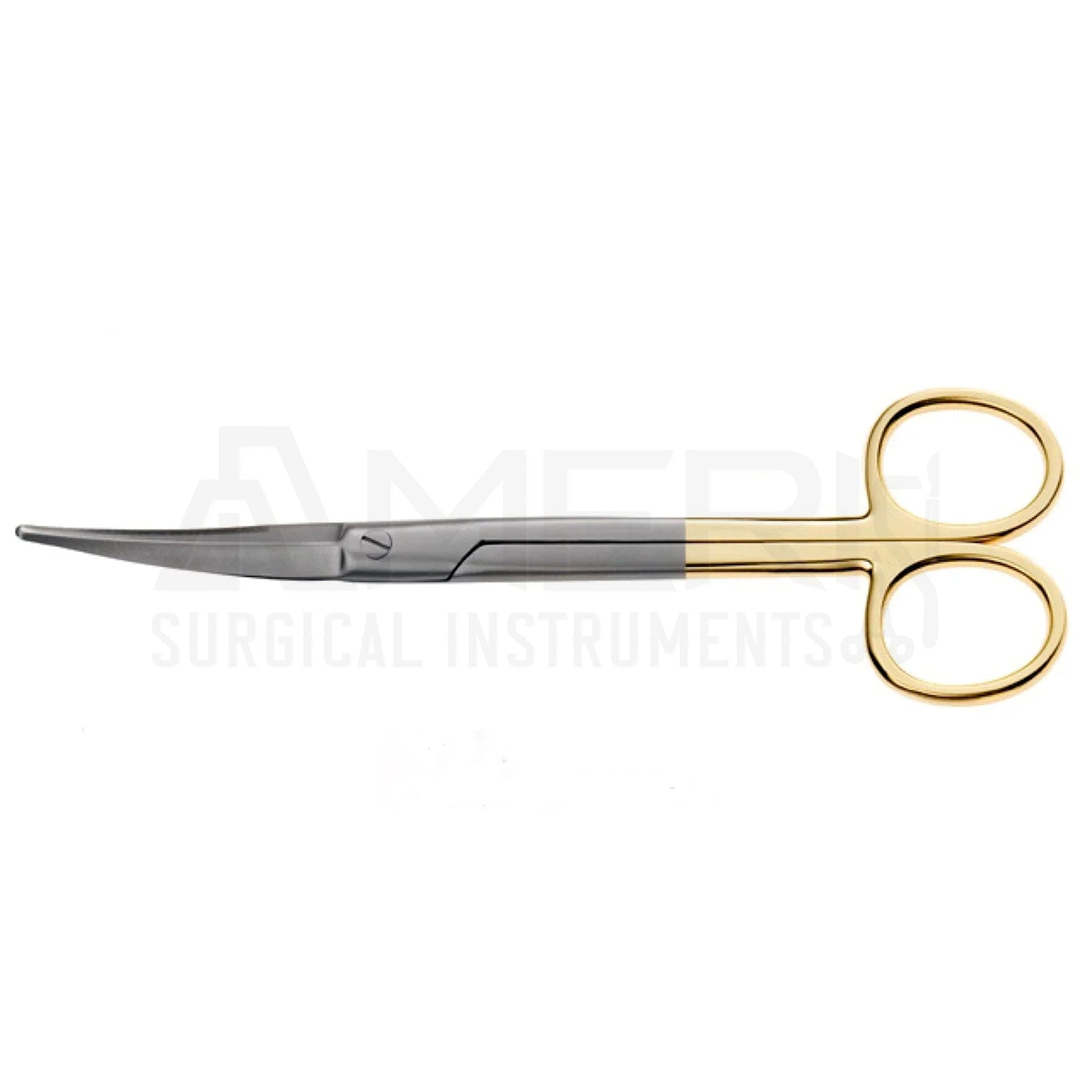 Aston Face Lift Scissors - Precision Surgical Instruments - Ameri ...